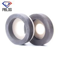China AO60 High Brightness Ring Shape Beveling Machine Polishing Wheel for sale