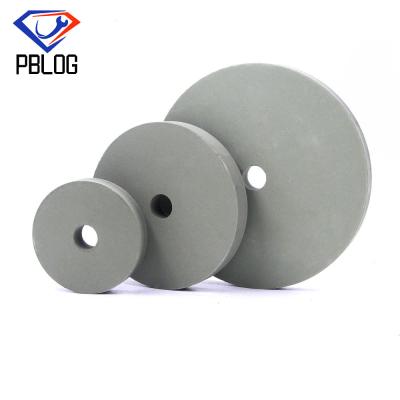 China PBLOG Wholesale BD Polishing Wheel Good Formability Long Service Life Glass and Rock Plate Edging Processing for sale