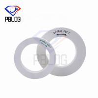 China PBLOG Ring Shape High Quality Glass Slate High Gloss Polishing Wheel for sale
