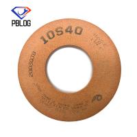 China PBLOG Manufacture High Quality 10s40 Polishing Wheel For Glass Edger for sale