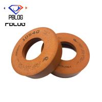 China PBLOG Manufacture High Quality 10s40 Polishing Wheel For Glass Edger for sale