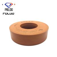 China PBLOG Manufacture High Quality 10s40 Polishing Wheel For Glass Edger for sale