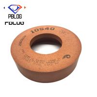 China PBLOG Manufacture High Quality 10s40 Polishing Wheel For Glass Edger for sale