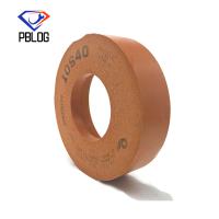 China PBLOG Manufacture High Quality 10s40 Polishing Wheel For Glass Edger for sale