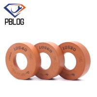 China PBLOG Hot Sale Glass Edge Glass Edge 10s80 Polishing Wheel Abrasives for sale