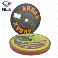 China Premium High Quality Parallel Edge Glass Slate BK Polishing Wheel for sale