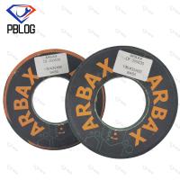 China Premium High Quality Parallel Edge Glass Slate BK Polishing Wheel for sale