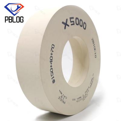 China Manufacturer Hot Selling Glass Ceramic Marble X5000 Polishing Wheel for sale