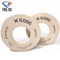 China Manufacturer Hot Selling Glass Ceramic Marble X5000 Polishing Wheel for sale
