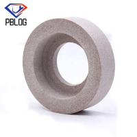 China High Quality And Long Life WEL400 Glass Edge Polishing Wheel for sale