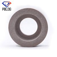 China High Quality And Long Life WEL400 Glass Edge Polishing Wheel for sale