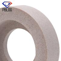 China High Quality And Long Life WEL400 Glass Edge Polishing Wheel for sale