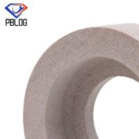 China High Quality And Long Life WEL400 Glass Edge Polishing Wheel for sale