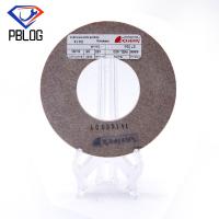 China High Quality And Long Life WEL400 Glass Edge Polishing Wheel for sale
