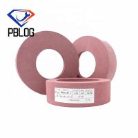 China Manufacturer Straight Edge Machine Bevel Edge Machine Glass Edge Polishing Wheel for sale