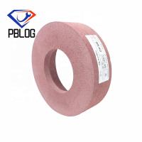 China Manufacturer Straight Edge Machine Bevel Edge Machine Glass Edge Polishing Wheel for sale