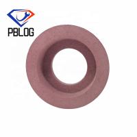 China Manufacturer Straight Edge Machine Bevel Edge Machine Glass Edge Polishing Wheel for sale