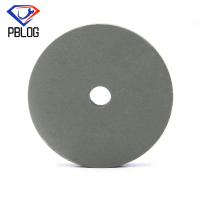 China High Quality BD Straight Beveled Special Edging Machine Glass Edge Polishing Wheel for sale