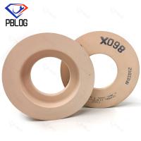 China Manufacturer Hot Selling Glass Ceramic Marble  Polishing Wheel for sale