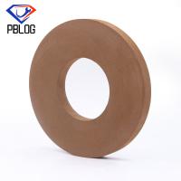 China hot selling popular Rubber material glass polished stone BK polishing wheel for sale