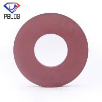 China hot selling popular Rubber material glass polished stone BK polishing wheel for sale