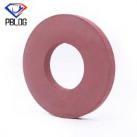 China hot selling popular Rubber material glass polished stone BK polishing wheel for sale