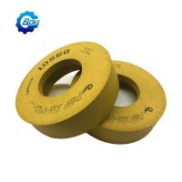 China machine glass polishing rubber wheels polishing wheels for sale