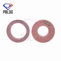 China customizable glass edge processing tools  Spiral wool Wheels felt  polishing disc for sale