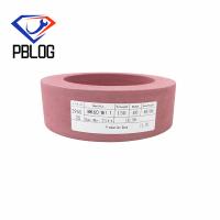 China High quality wholesale edge sanding tool Glass ceramic grinding wheel Rubber polishing disc for sale