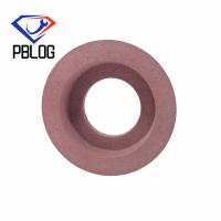 China High quality wholesale edge sanding tool Glass ceramic grinding wheel Rubber polishing disc for sale