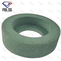 China High quality wholesale BK Green Cup type polishing wheel for sale