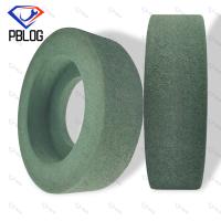 China High quality wholesale BK Green Cup type polishing wheel for sale