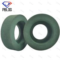 China High quality wholesale BK Green Cup type polishing wheel for sale