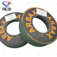 China High quality wholesale BK Green Cup type polishing wheel for sale