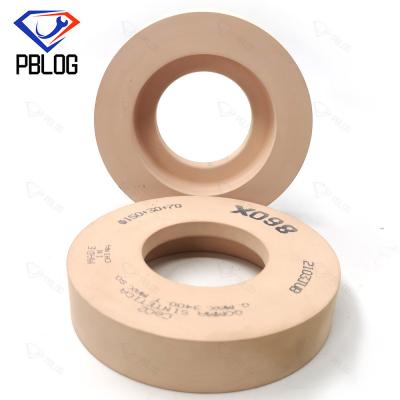 China Factory direct sales wholesale Glass edge processing tools X098 Fine polishing wheel for sale