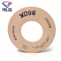 China Factory direct sales wholesale Glass edge processing tools X098 Fine polishing wheel for sale