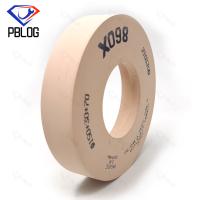 China Factory direct sales wholesale Glass edge processing tools X098 Fine polishing wheel for sale