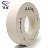 China Factory direct sales wholesale Glass edge processing tools X5000 Fine polishing wheel for sale