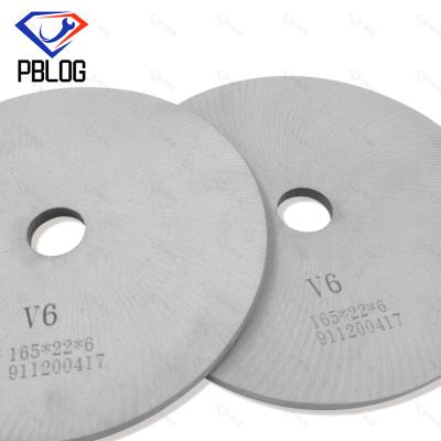 China Glass surface edge V6 V8 V10 glass polishing engraved grinding wheel for sale