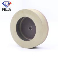 China Wholesale Rubber Bowl-shaped Glass Edge Polishing Wheel for sale