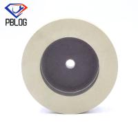 China Wholesale Rubber Bowl-shaped Glass Edge Polishing Wheel for sale