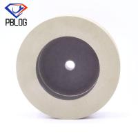 China Wholesale Rubber Bowl-shaped Glass Edge Polishing Wheel for sale