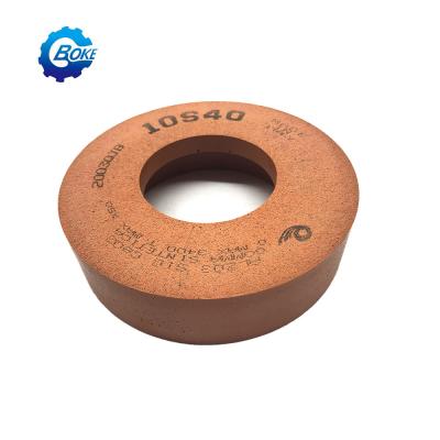 China Factory wholesale hottest 10S glass polishing wheel for sale