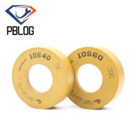 China PBLOG Polishing Wheel Use For Glass Polishing Machine Good Surface Grinding Wheel Treatment Glass processing for sale