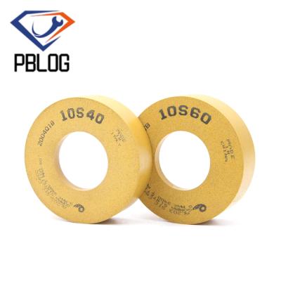 China PBLOG Polishing Wheel Use For Glass Polishing Machine Good Surface Grinding Wheel Treatment Glass processing for sale