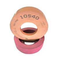 China 10S Polishing Wheels Resin Soft Diamond Grinding Wheel Lapidary Soft Polishing Disc for sale