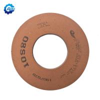 China 10S Polishing Wheels Resin Soft Diamond Grinding Wheel Lapidary Soft Polishing Disc for sale