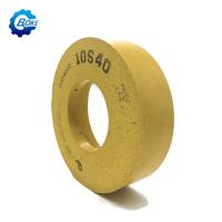 China Wholesale Oem 10s Rubber Circle Shape 10s40 Polishing Wheel Glass Tools for sale