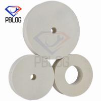 China PBLOG Glass Edge and Surface Polishing Machine Pure Wool Polishing Wheel Factory Outlet for sale