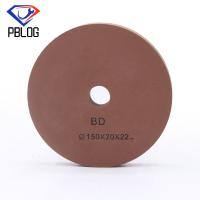 China PBLOG Customize BD Polishing Wheel Disc Glass Polishing Wheel Manufacture Sale for sale